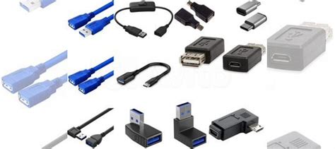 Кабель Адаптер Переходник Удлинитель USB купить в Москве | Электроника ...