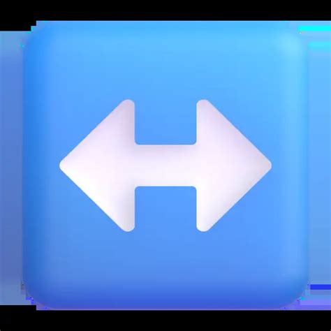 Left Right Arrow Emoji Meaning Copy And Paste Emoticon SYMBL