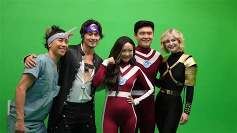 Ginormo Youtubes Steven He Has A New Indie Toku Series Kaiju United