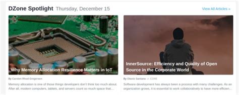 Otavio Santana On Linkedin Opensource Innersource Dzone Learning Software