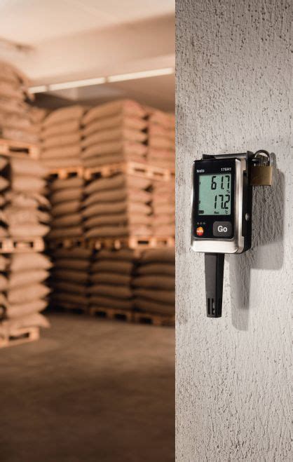 Testo 175 H1 Temperature And Humidity Data Logger