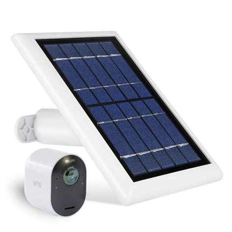 Wasserstein Solar Panel Compatible With Arlo Ultra Ultra Arlo Pro Pro And Arlo Floodlight