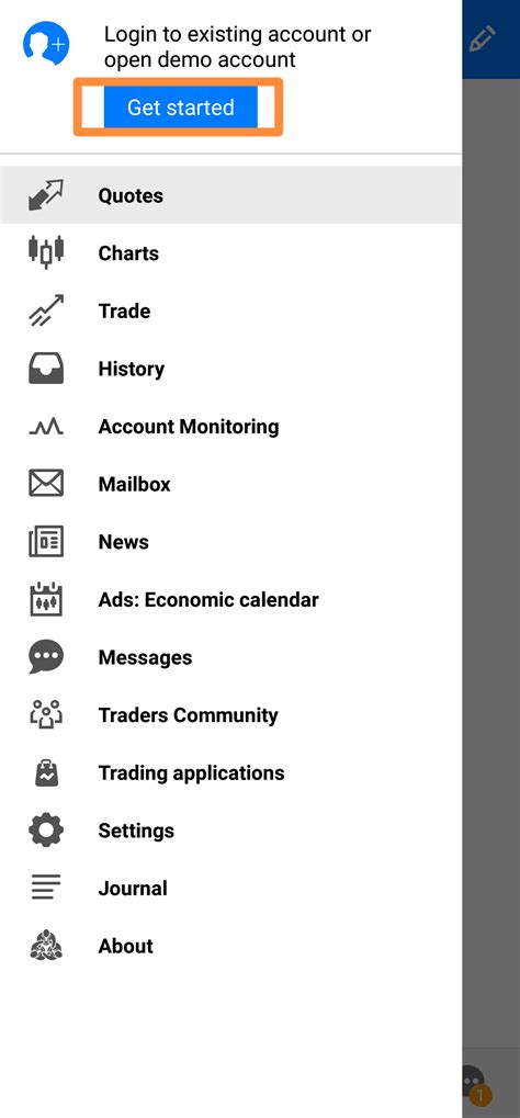How To Log In To My Account On Mobile Mt Forexrebateking