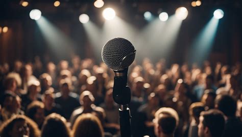 Stand Up Comedy Documentaries Unveiling The Craft Behind The Laughs