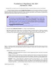 Homework Fa Pdf Foundations Of Algorithms Fall Homework Fa Copyright Johns