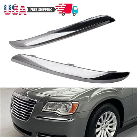 Chrysler 300c Chrome Accessories