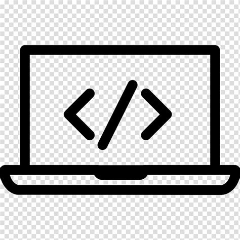 Computer Code Icon