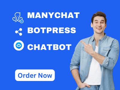 ManyChat Botpress Chatbot Whatsapp Channel With Chatgpt Upwork