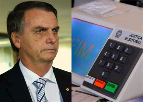 Bolsonaro Critica Urna Eletrônica E Quer Lei Para Auditar Eleição Am News