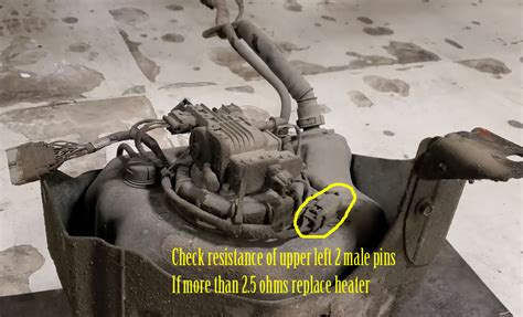 Reductant Heater Code P20BA Ford Truck Enthusiasts Forums