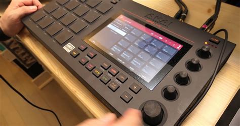 DJ Yasu Official Blog 楽曲制作MPC LIVE レッスン講座