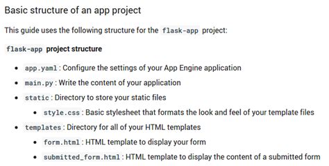 Python App Engine 2017 Building A Simple Flask App By Emlyn Oregan