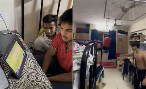 Ipl के फाइनल में Csk की जीत के बाद क्रेजी फैन ने अजीबोगरीब तरीके से