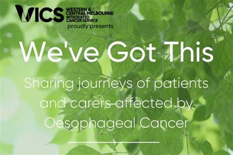Oesophageal Cancer Resource Hub Pancare Foundation
