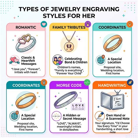 Engraving Ideas For Her 50 Perfect And Unique Washington Diamond