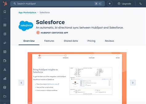 Hubspot Salesforce Integration Guide 2025 ☁️ Apps And Steps