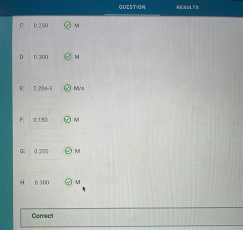 Solved For The Sample Experiment Given In This Table Chegg