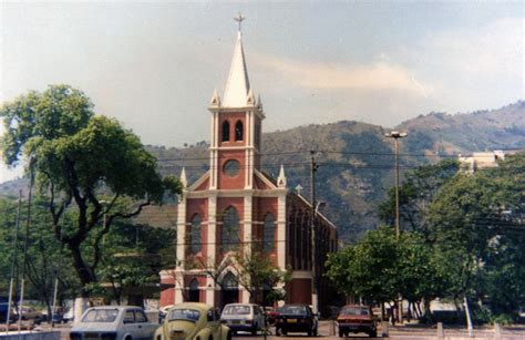 A Igreja nos 350 anos de Bangu Arquidiocese de São Sebastião do Rio