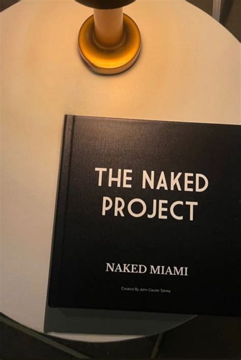 Shop The Naked Project