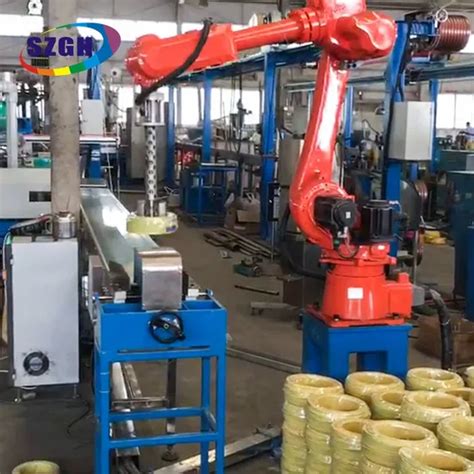 high performance 4 axis industrial robotic arm pick and place robotic