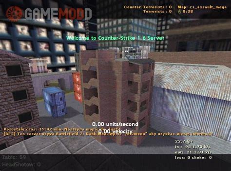 Cs Assault Mega Cs 1 6 Maps Hostage Rescue Gamemodd