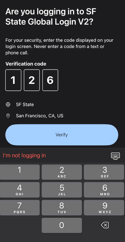 Introducing Duo Verified Push Information Technology Services