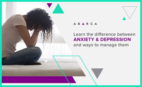 Learn The Difference Between Anxiety Versus Depression