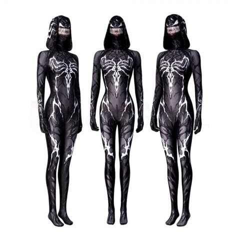 Venom Costume For Women