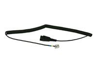 Jabra Headset Cable