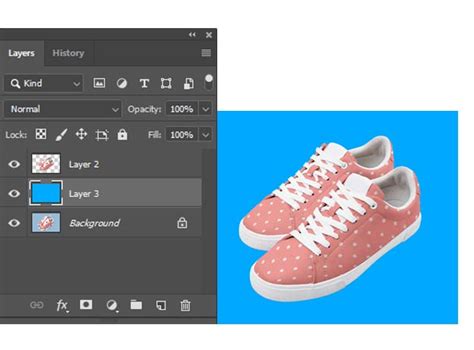 How To Add Transparency In Original Shadow In Product Imagery