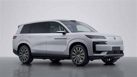 BYD est il le nouveau roi du luxe Le nouveau SUV hybride rechargeable à trois rangées de la