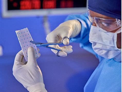 Baxter Brings Room Temperature Surgical Patch To Europe Bioworld