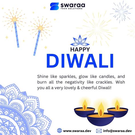 Swaraa Tech Solutions Llp On Linkedin Diwali2023 Festival Itcompany