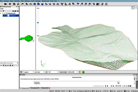 rmDATA GeoMapper Für Geodäten optimiert
