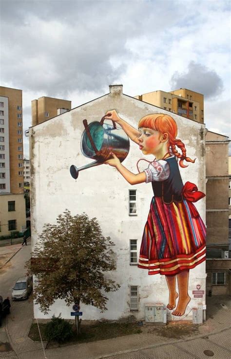 103 Pieces Of Marvelous And Cool Street Art That Make Your Eyes Wide