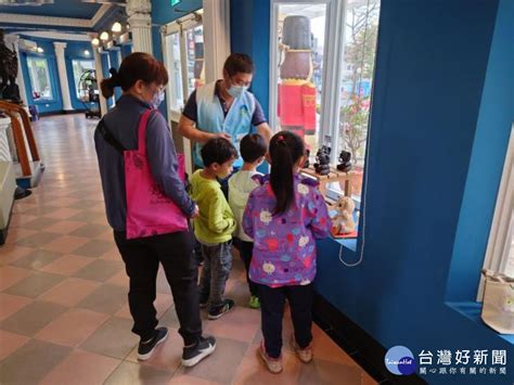 台南藏金閣2館試營運 首日吸引近300人參觀