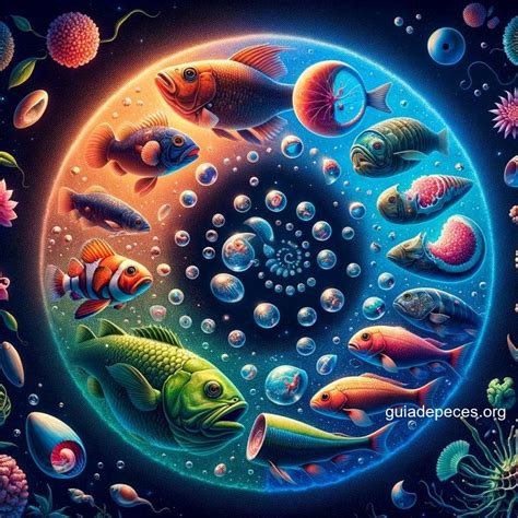 Cómo se Relacionan Sexualmente los Peces Guia de Peces