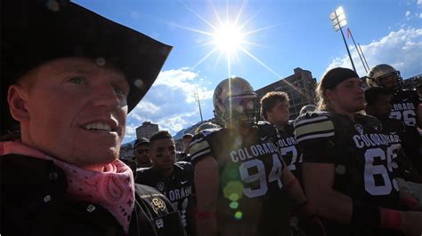 Colorado Buffaloes Vs Ucla Bruins Second Half Still In First Place