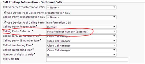 Caller Id During Transfer Cisco Community