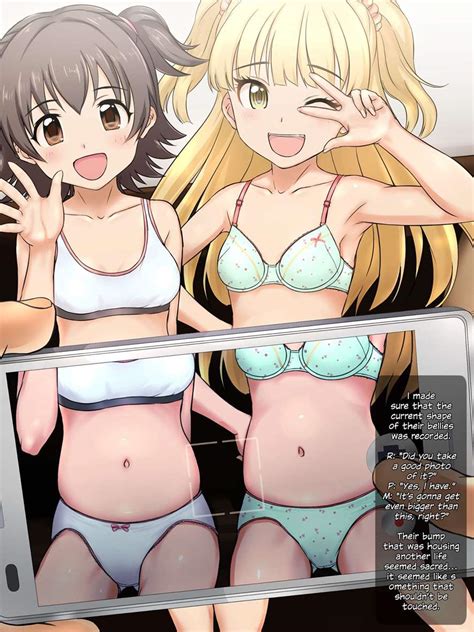 Reading Jougasaki Rika To Akagi Miria No Ninshin Shussan Doujinshi Hentai By Miyuuhodoh Myu