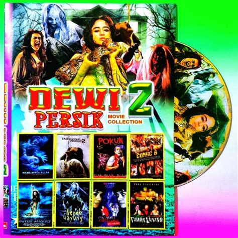 Jual Kaset Film Horor Indonesia Dewi Persik Shopee Indonesia