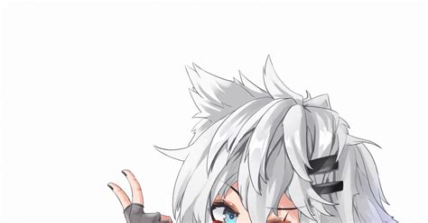 明日方舟 🤗 大鲨鱼猫のイラスト Pixiv
