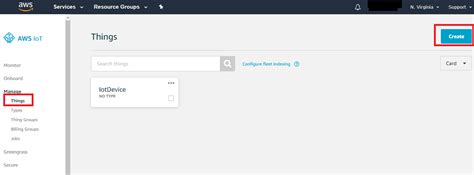 Implementing A Secure And Scalable Iot Solution — Aws Iot Core By