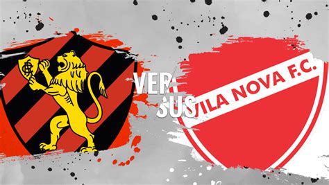 Sport X Vila Nova Saiba Onde Assistir à Partida Do Brasileirão Série B