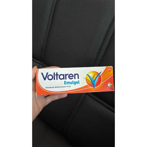 Jual Terbaik Promo Voltaren Emulgel 50 Gr Gel Untuk Meredakan Nyeri