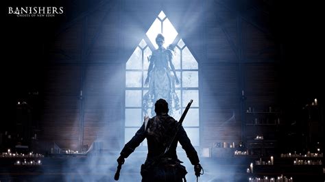 Banishers Ghosts Of New Eden Xbox Series X S Und PS5 Grafikvergleich