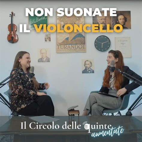 Circolo Delle Quinte Aumentate S1 EP9 Dimmi Che Strumento Suoni E Ti