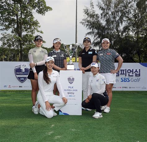 우승에 도전하는 박현경·임희정·이가영·장하나·노예림·이소미 Klpga