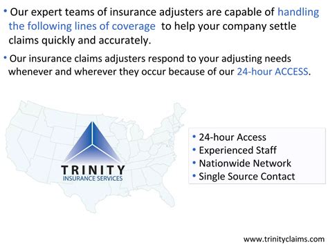 Independent Insurance Adjusters Ppt