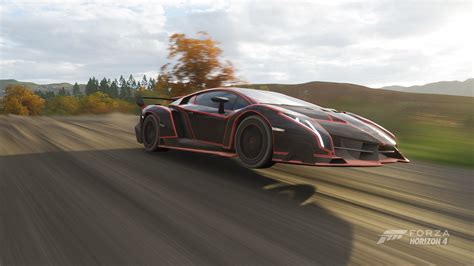 Just Lambo Things Forza